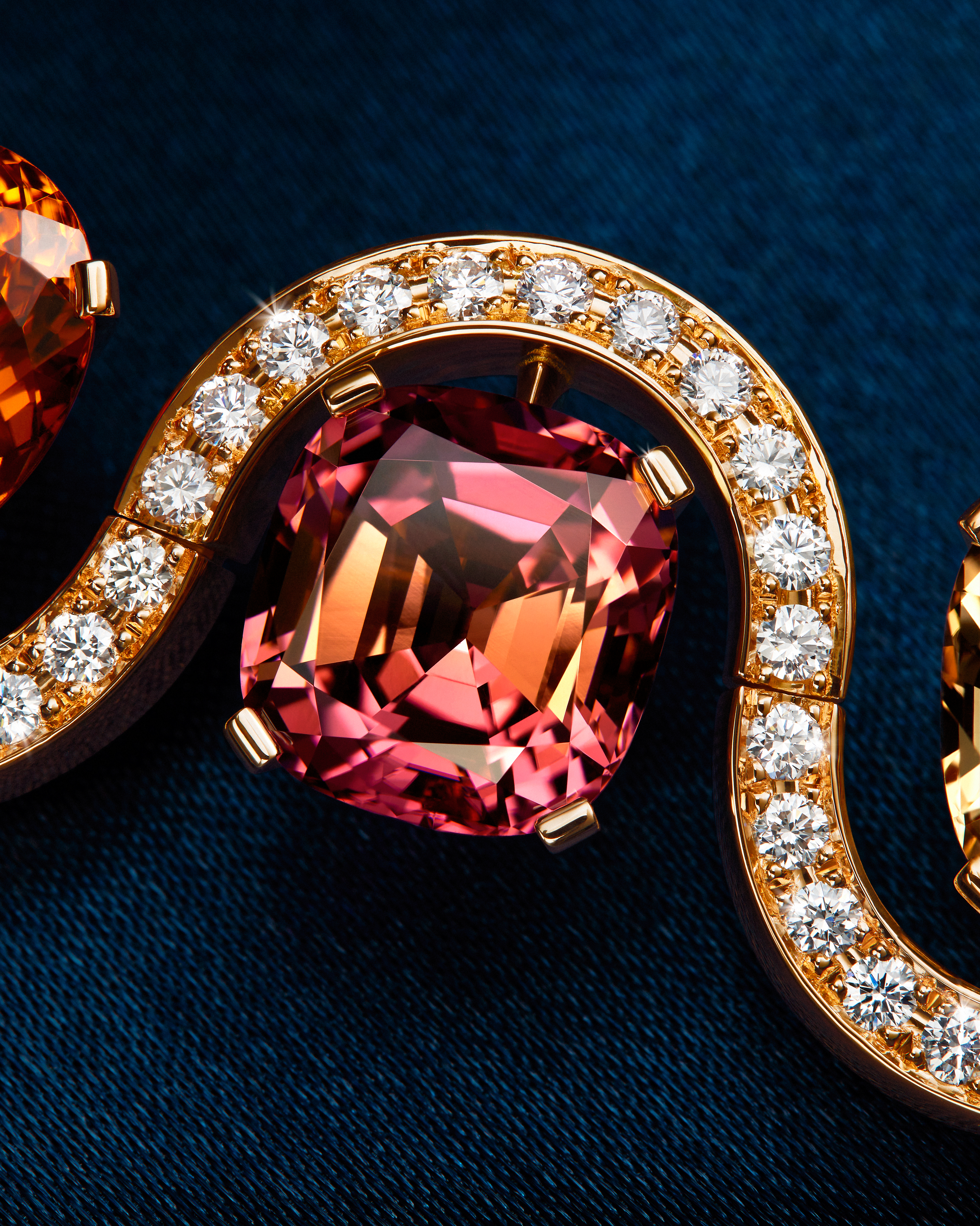 High Jewellery von Bucherer Fine Jewellery Feier der kunstlerischen Exzellenz Bucherer